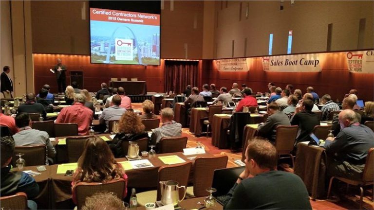 Contractor Networking – Impacting, Insightful, Important - Certified ...